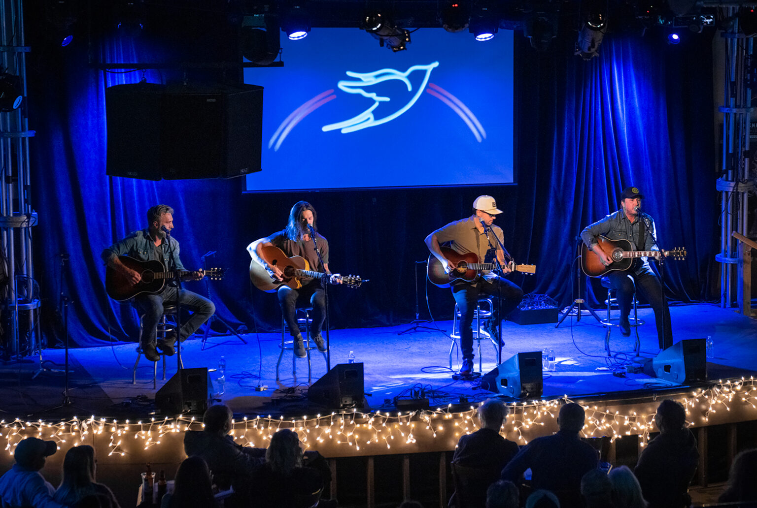 Bluebird on 3rd 2025 Shows - The Bluebird Cafe